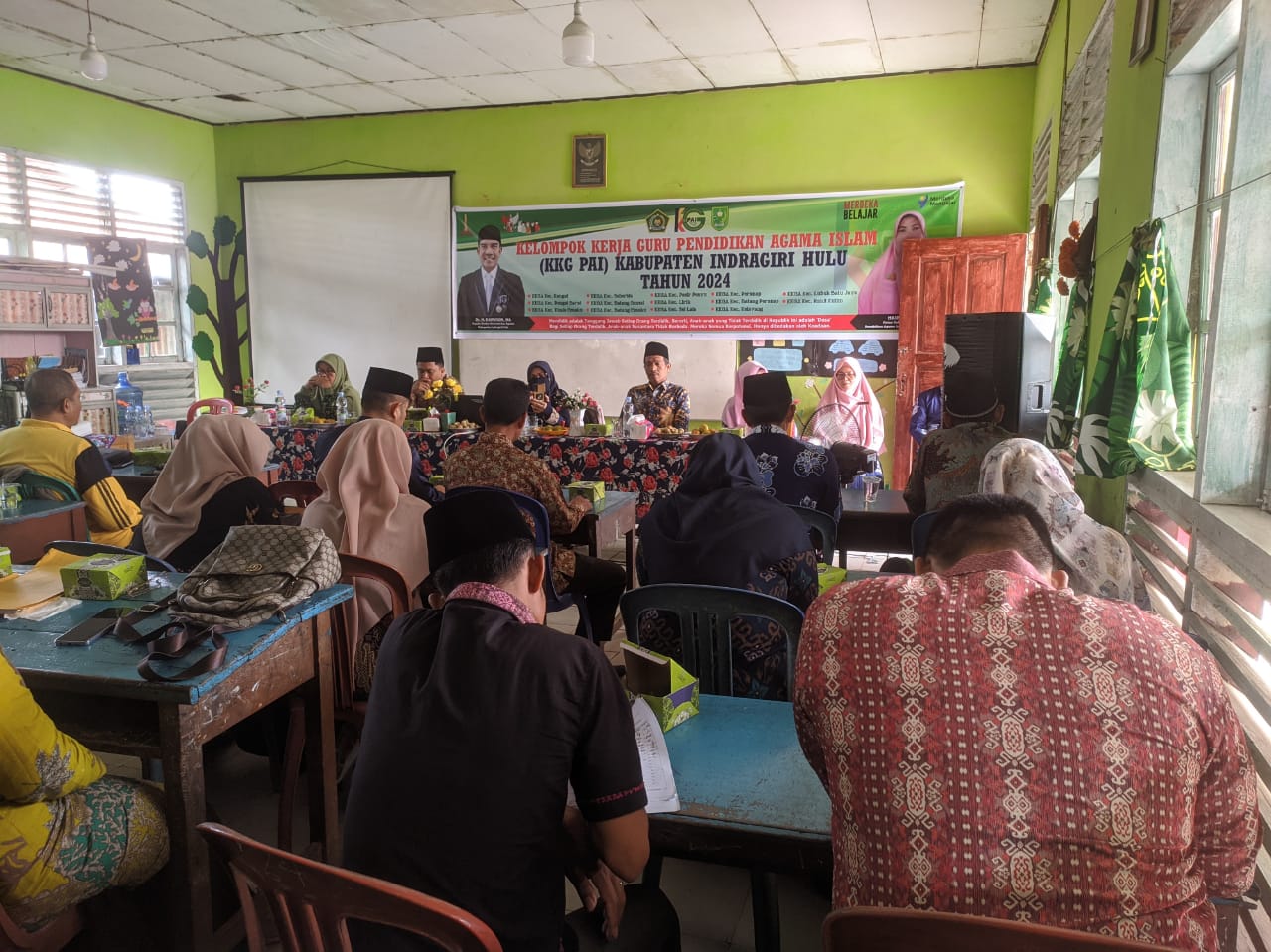 Model TPACK dalam pembelajaran PAI di Sekolah Dasar - KKG PAI SD ...